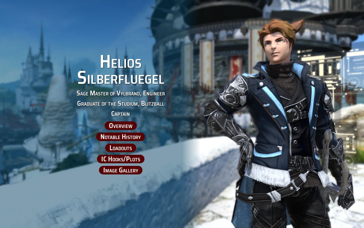 Helios Silberfluegel
